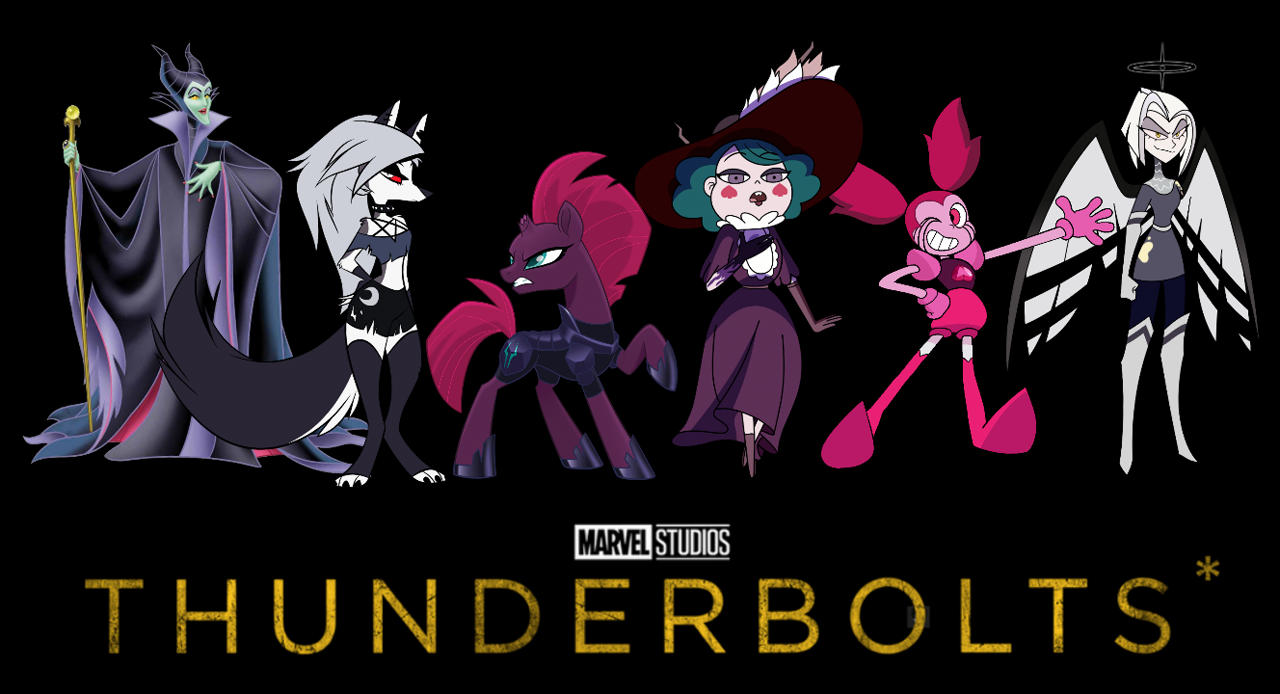 #3583639 - safe, artist:carlosuriel13, tempest shadow, angel, demon ...