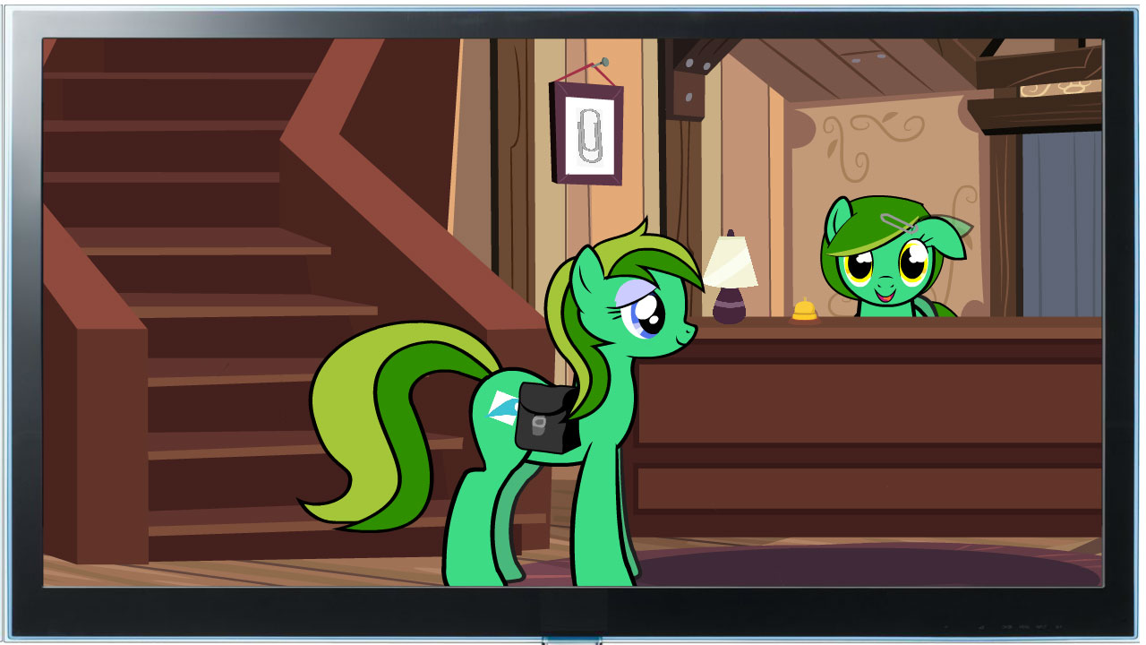 #3597093 - artist needed, source needed, useless source url, safe, pony, g4, bag, cyoa, desk ...