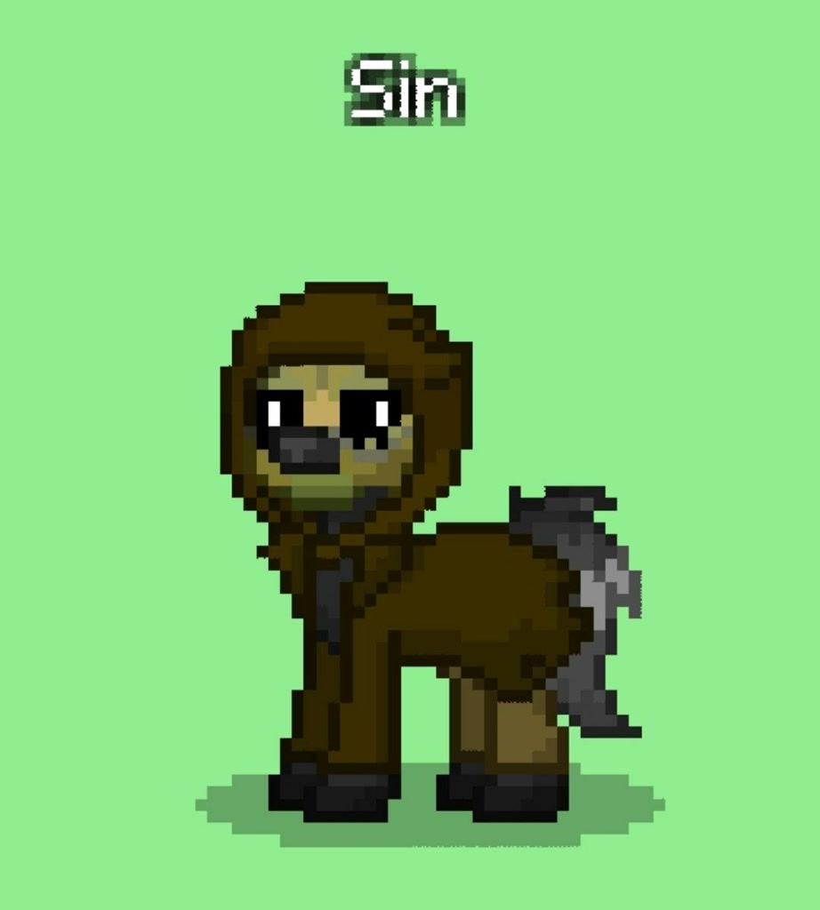 #3597368 - safe, oc, oc only, earth pony, pony, ashes town, pony town ...