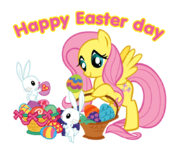 #3602665 - safe, angel bunny, fluttershy, pegasus, pony, rabbit, g4, my ...