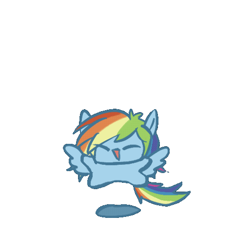 #3602935 - safe, artist:yanlingyu38786, part of a set, rainbow dash ...
