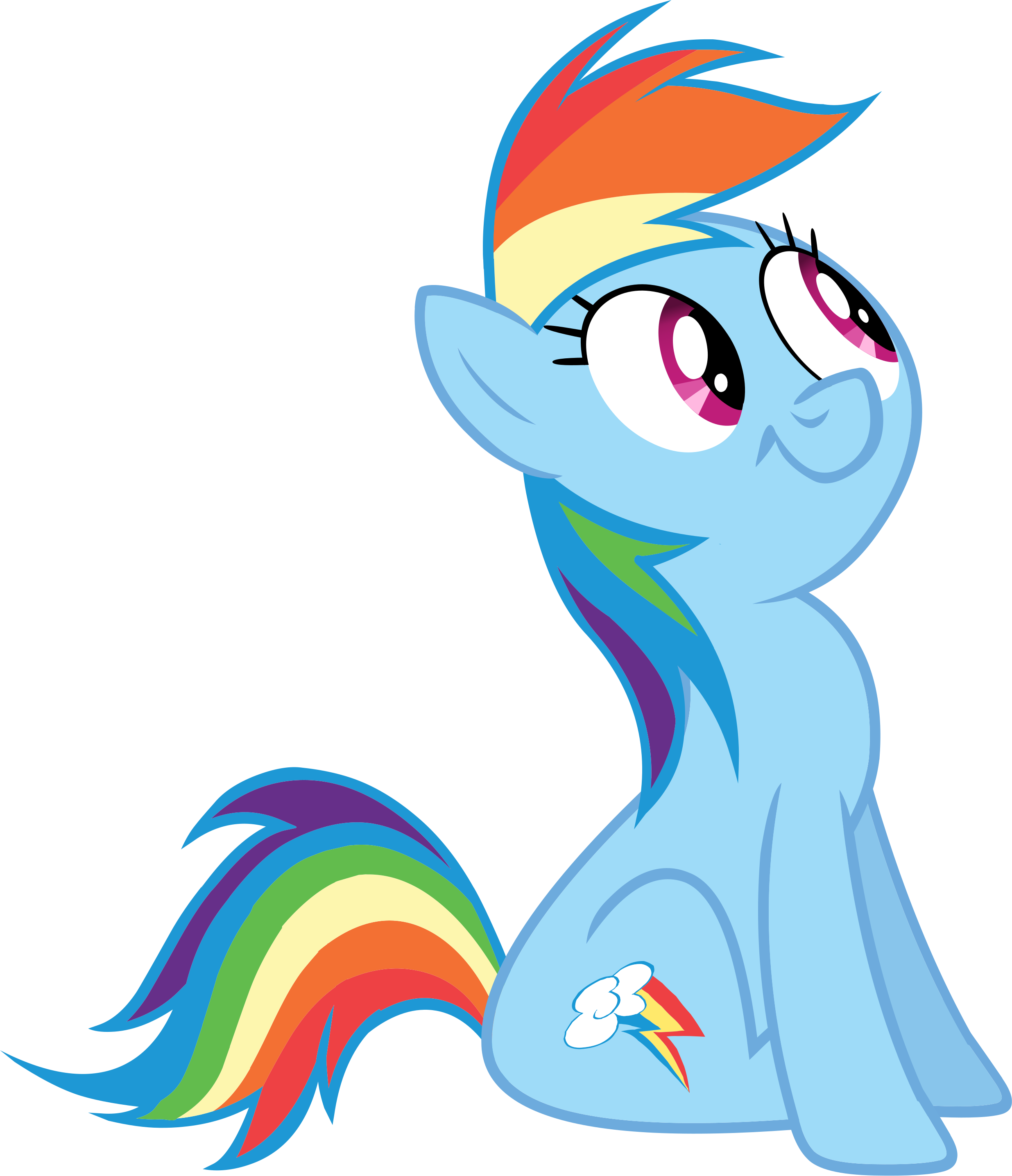 #3603060 - safe, rainbow dash, earth pony, pegasus, pony, friendship is magic, g4, my little ...