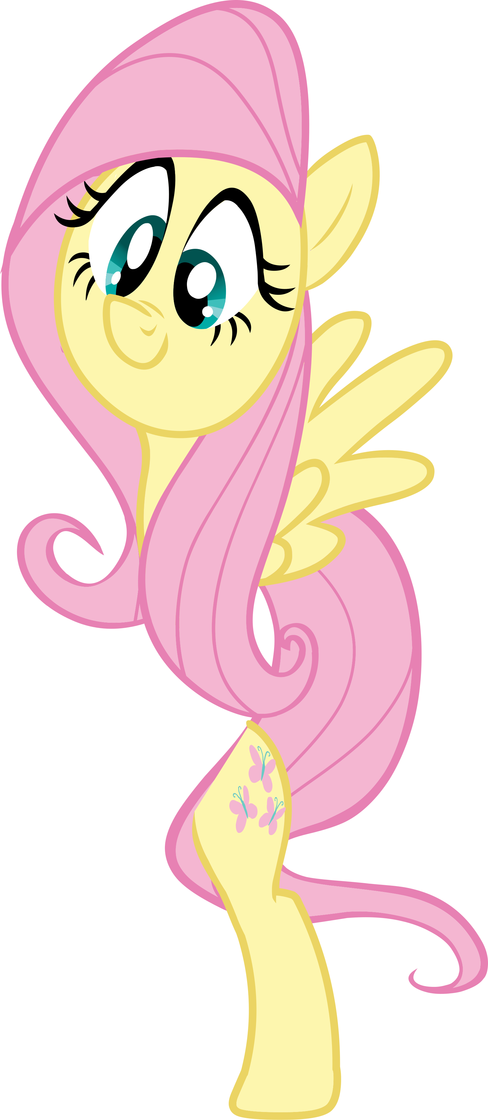 #3603065 - safe, fluttershy, pegasus, pony, friendship is magic, g4, my ...