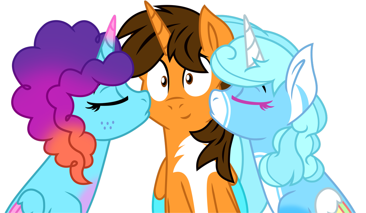 #3603211 - safe, alternate version, artist:ejlightning007arts, misty brightdawn, oc, oc:ej, oc ...