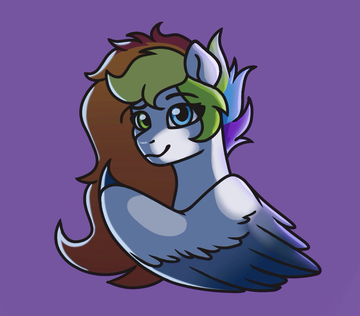 #3603333 - safe, artist:kate sparkls, oc, oc only, oc:humble heart ...