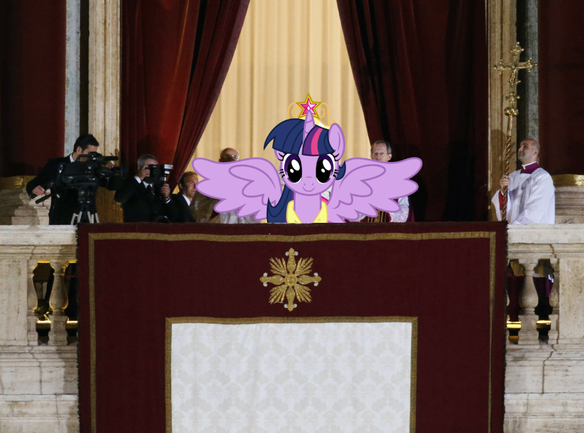 #3603938 - safe, artist:canon-lb, edit, twilight sparkle, alicorn, pony ...