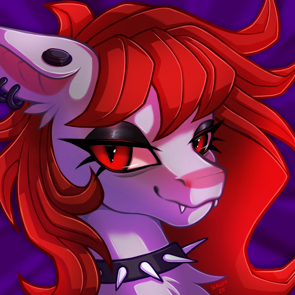 #3603980 - safe, artist:sketchinscruff, oc, oc only, oc:eris rose, bat ...