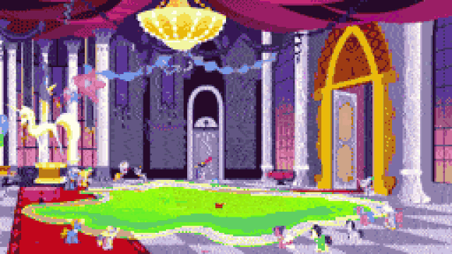 #3604171 - safe, screencap, bruce mane, chelsea porcelain, fine line ...