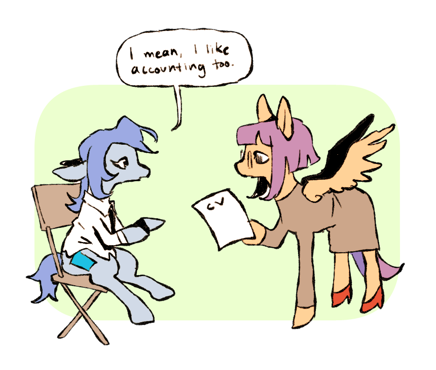 #3605658 - safe, artist:glumby, part of a set, oc, oc only, earth pony ...