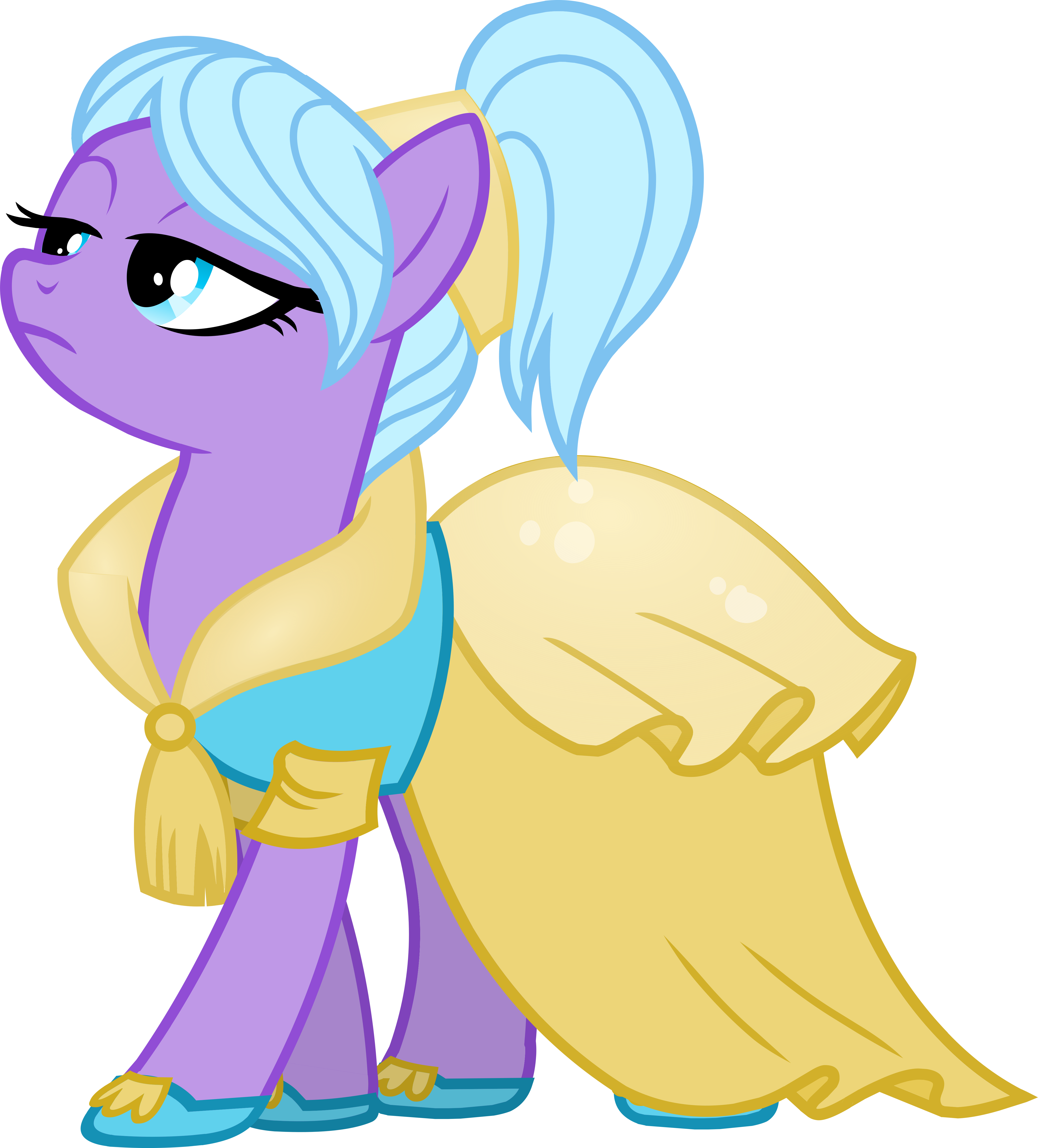 #3607486 - safe, playdate digital, satin palette, earth pony, pony, g4 ...