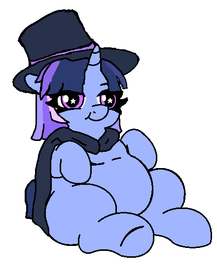 #3608210 - safe, artist:tamers12345, edit, editor:umsx, oc, oc:flawless ...