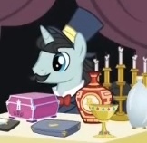 #3597742 - safe, screencap, top notch, pony, unicorn, g4, my little ...