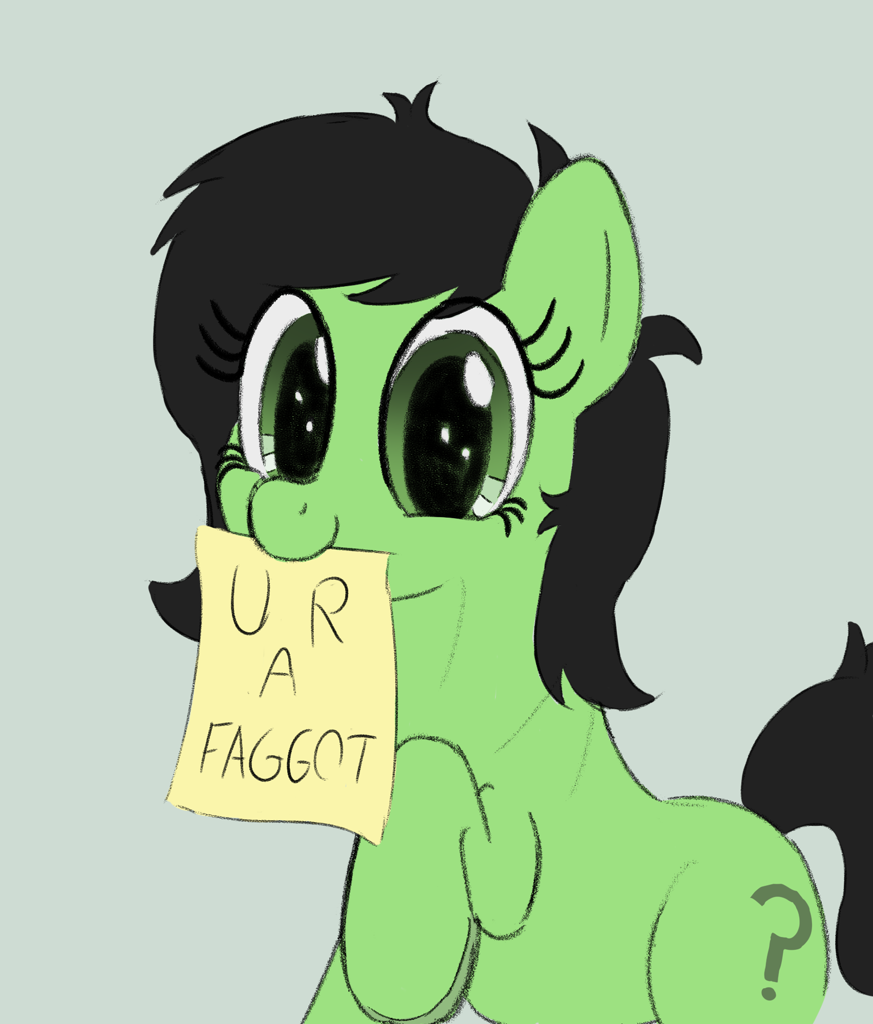 #3608962 - safe, artist:maranium, oc, oc:filly anon, earth pony, pony ...