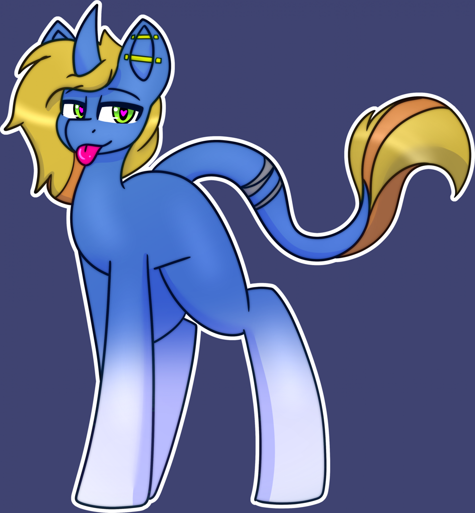 #3609008 - oc name needed, safe, artist:askhypnoswirl, oc, oc only, unicorn, :p, commission ...