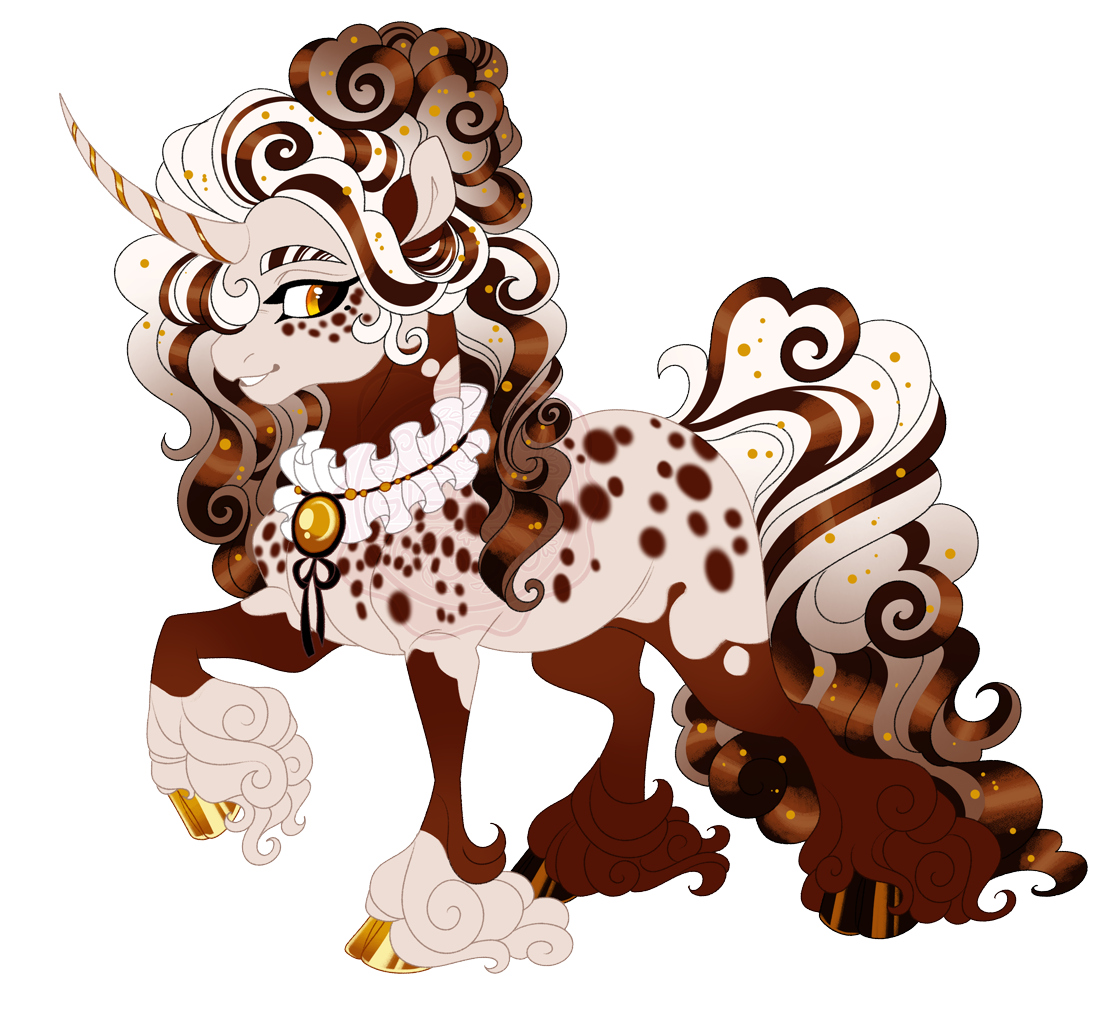 #3610020 - safe, artist:gigason, oc, oc only, oc:cocoa cuniculus, pony, unicorn, absurd ...