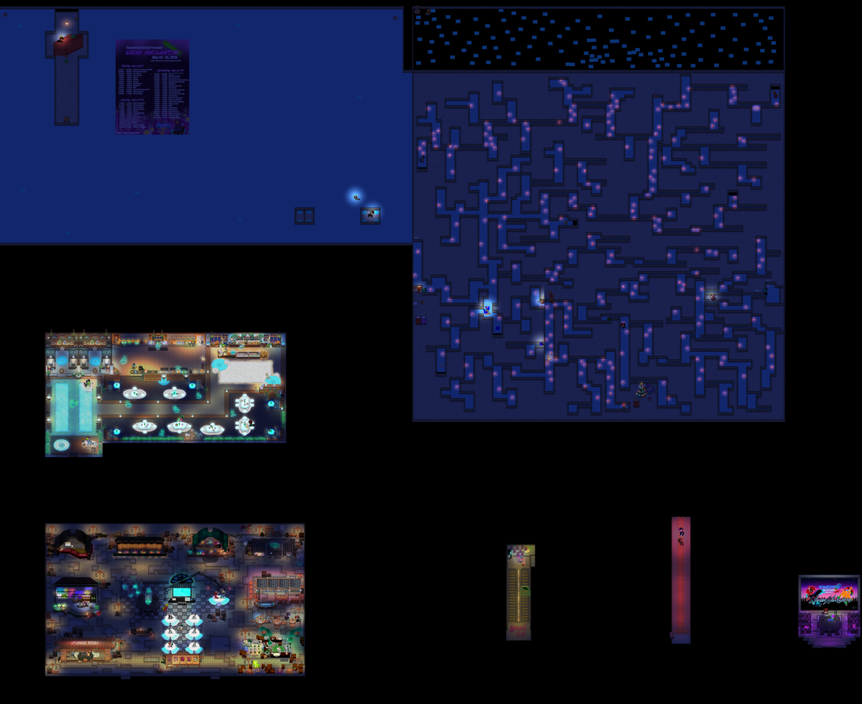 #3611379 - safe, pony, pony town, map, pony town events, something ...