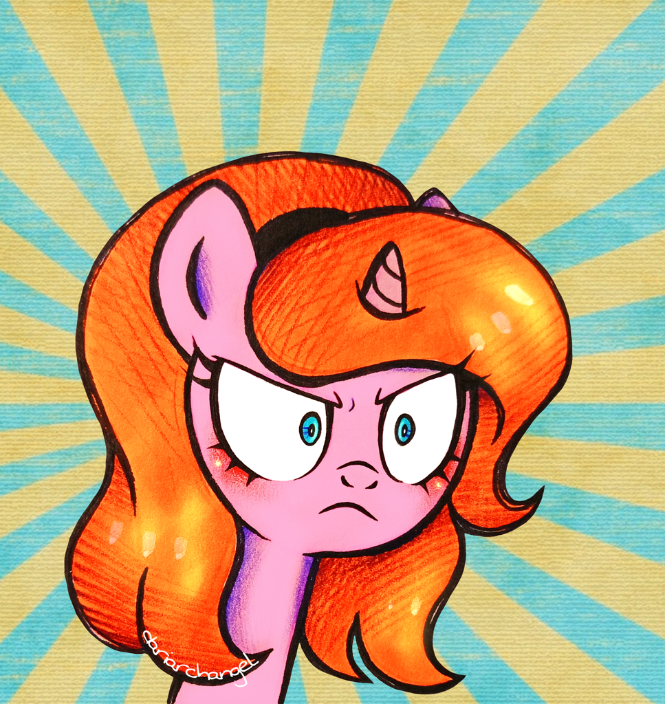 #3611993 - safe, artist:dariarchangel, oc, oc only, oc:dazha, pony ...