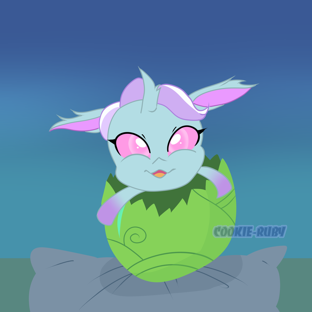 #3612387 - safe, artist:cookie-ruby, oc, oc only, oc:arista, changedling, changeling, changeling ...