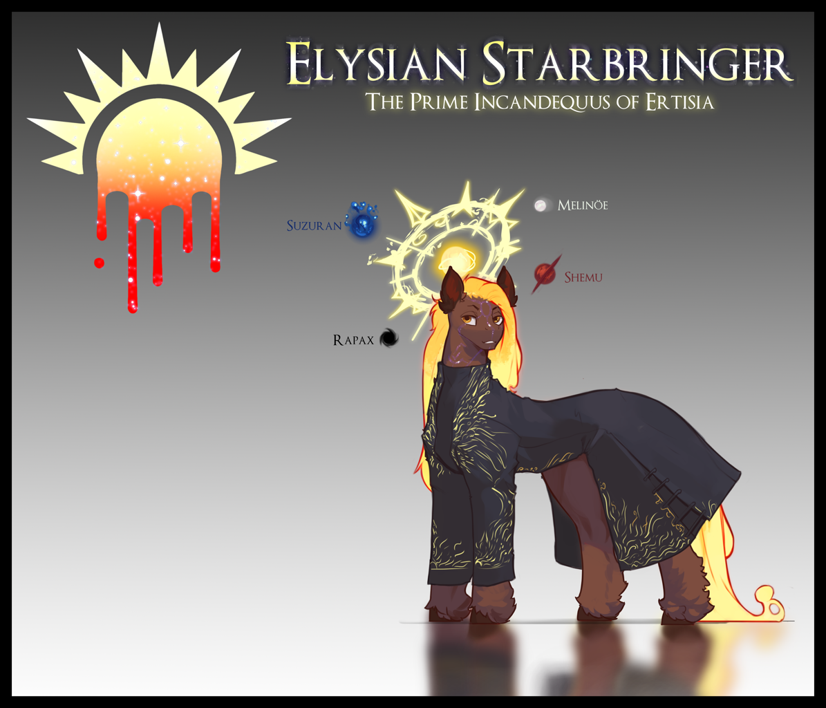 #3612773 - safe, alternate version, artist:veen, oc, oc only, oc:elysian starbringer, earth pony ...