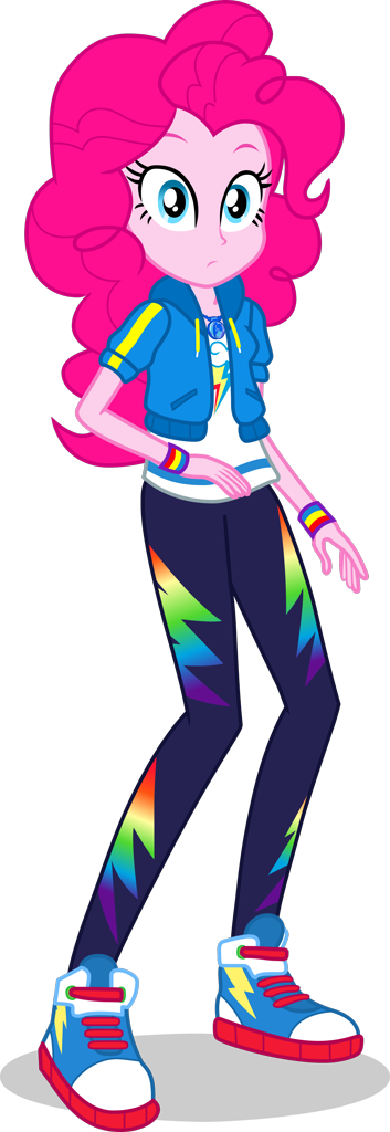 #3613446 - safe, artist:dustinwatsongkx, pinkie pie, human, equestria ...