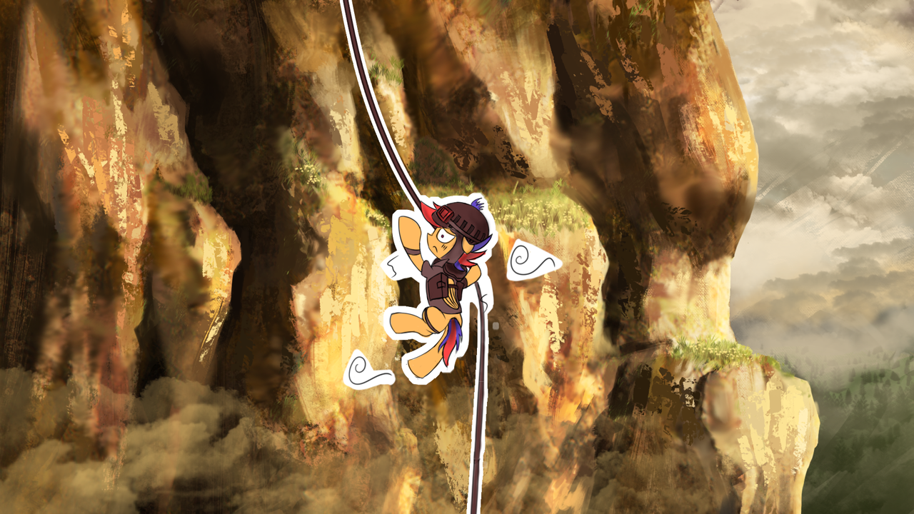 #3614622 - safe, artist:rbtm233, oc, oc only, pegasus, pony, g4 ...