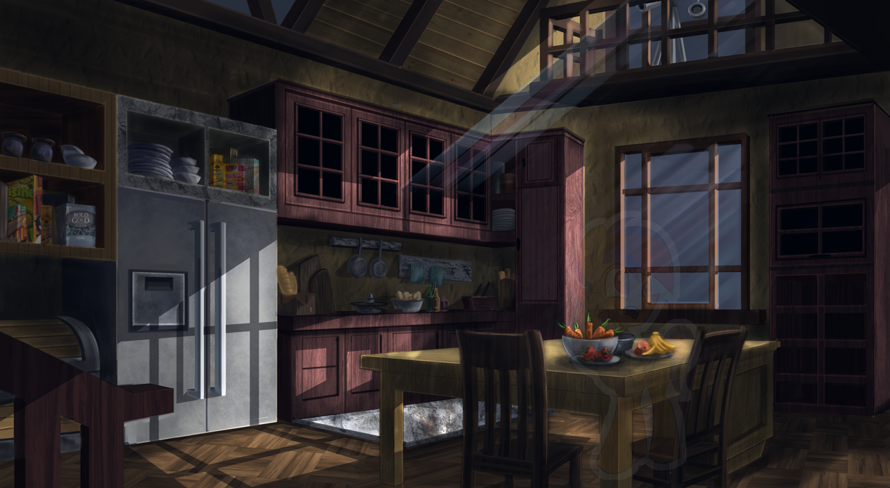 #3614627 - safe, artist:rbtm233, oc, oc only, pegasus, pony, dining ...