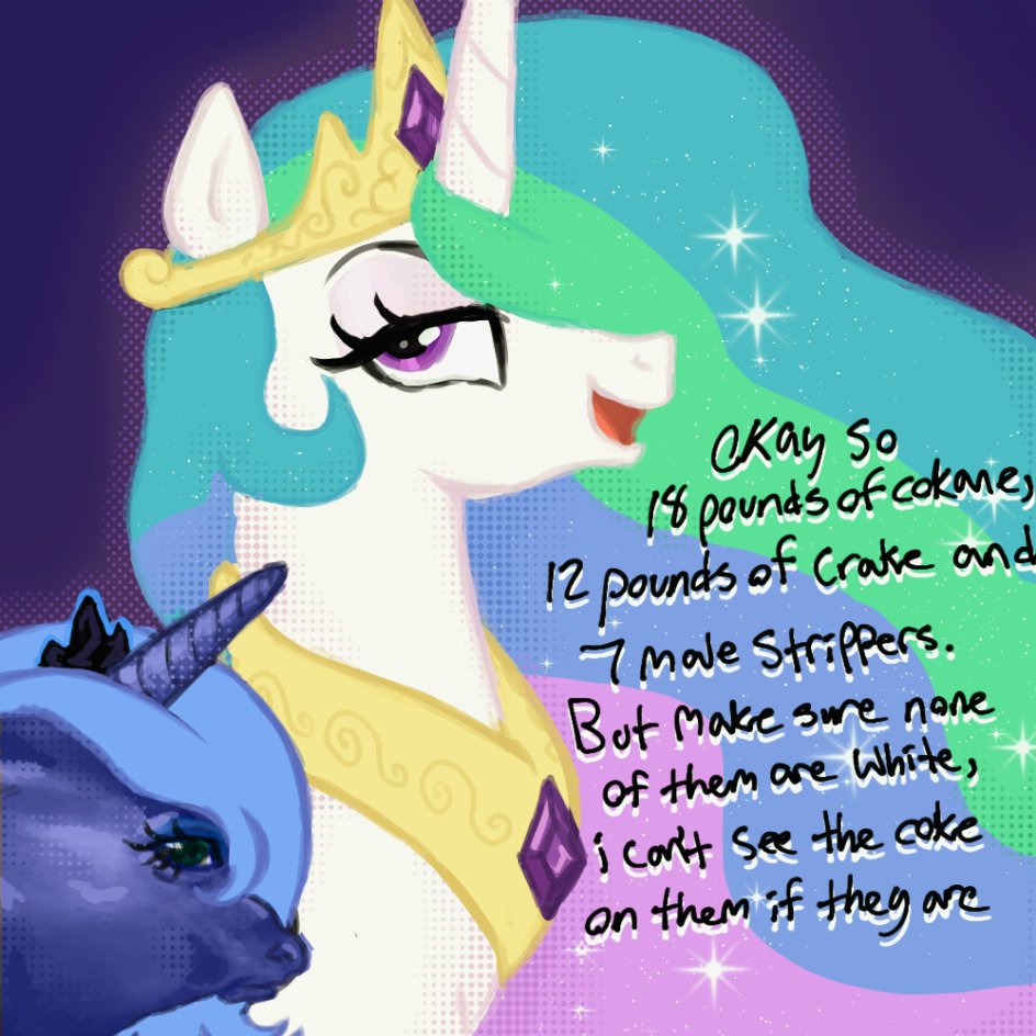 #3614760 - safe, artist:everlasting_stations, princess celestia ...