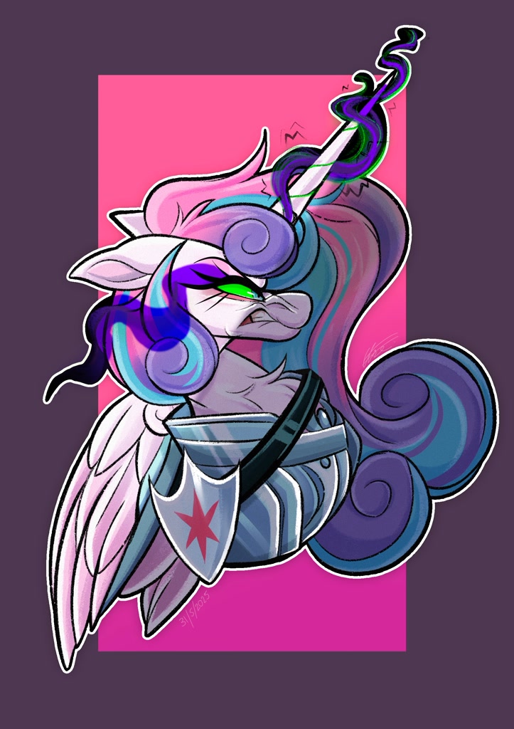 #3615171 - safe, artist:inspiredpixels, princess flurry heart, pony, g4 ...