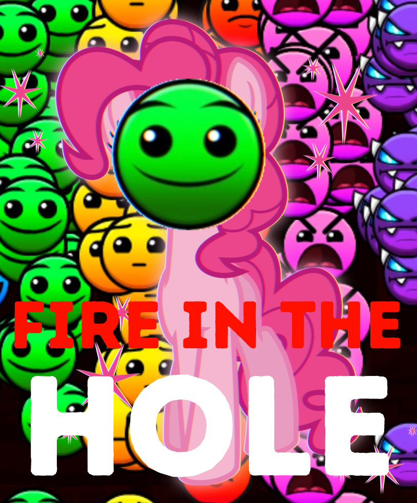 #3615358 - safe, pinkie pie, earth pony, pony, g4, fire in the hole ...