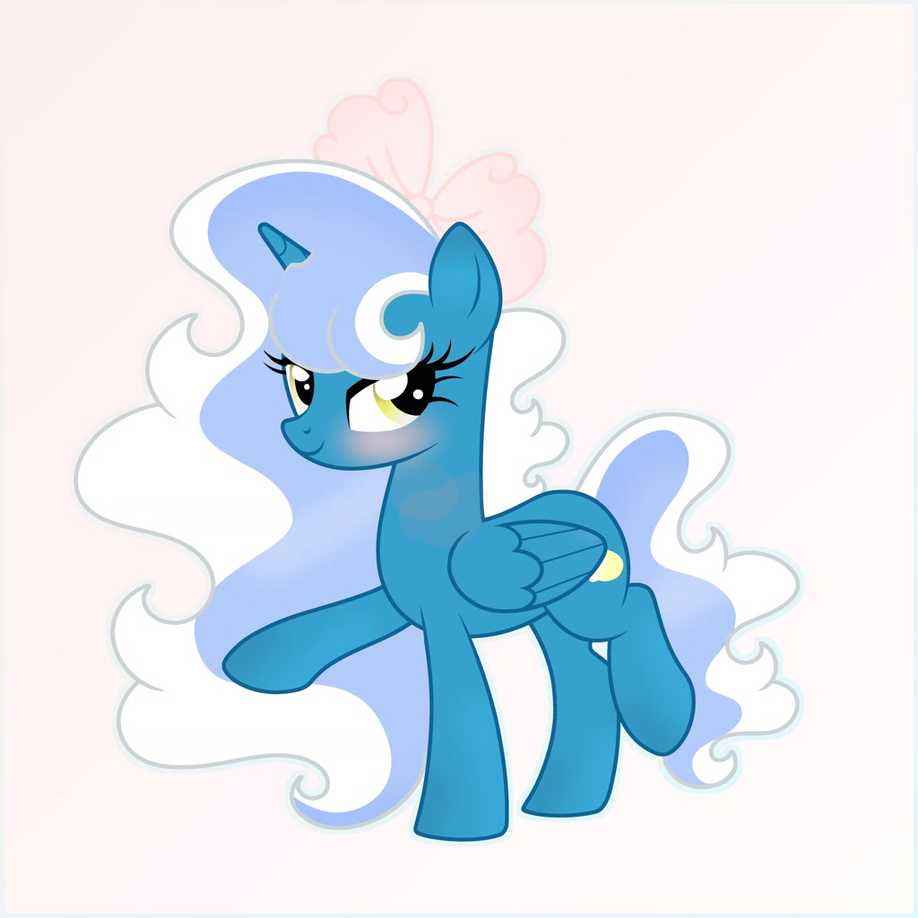 #3599530 - safe, artist:riofluttershy, oc, oc only, oc:fleurbelle ...