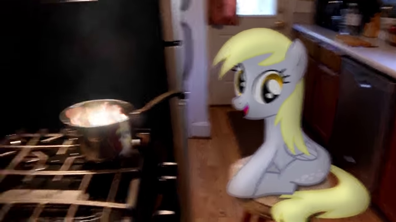 #3602266 - safe, artist:littleshyfim, derpy hooves, human, pegasus, pony, g4, 2015, :d, animated ...