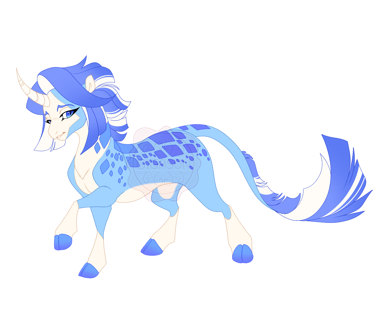 #3602498 - safe, artist:gigason, oc, oc only, oc:frigida, dracony, dragon, hybrid, absurd ...