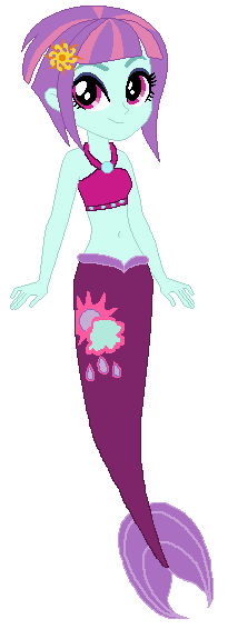 #3615426 - safe, artist:ocean lover, artist:selenaede, sunny flare ...