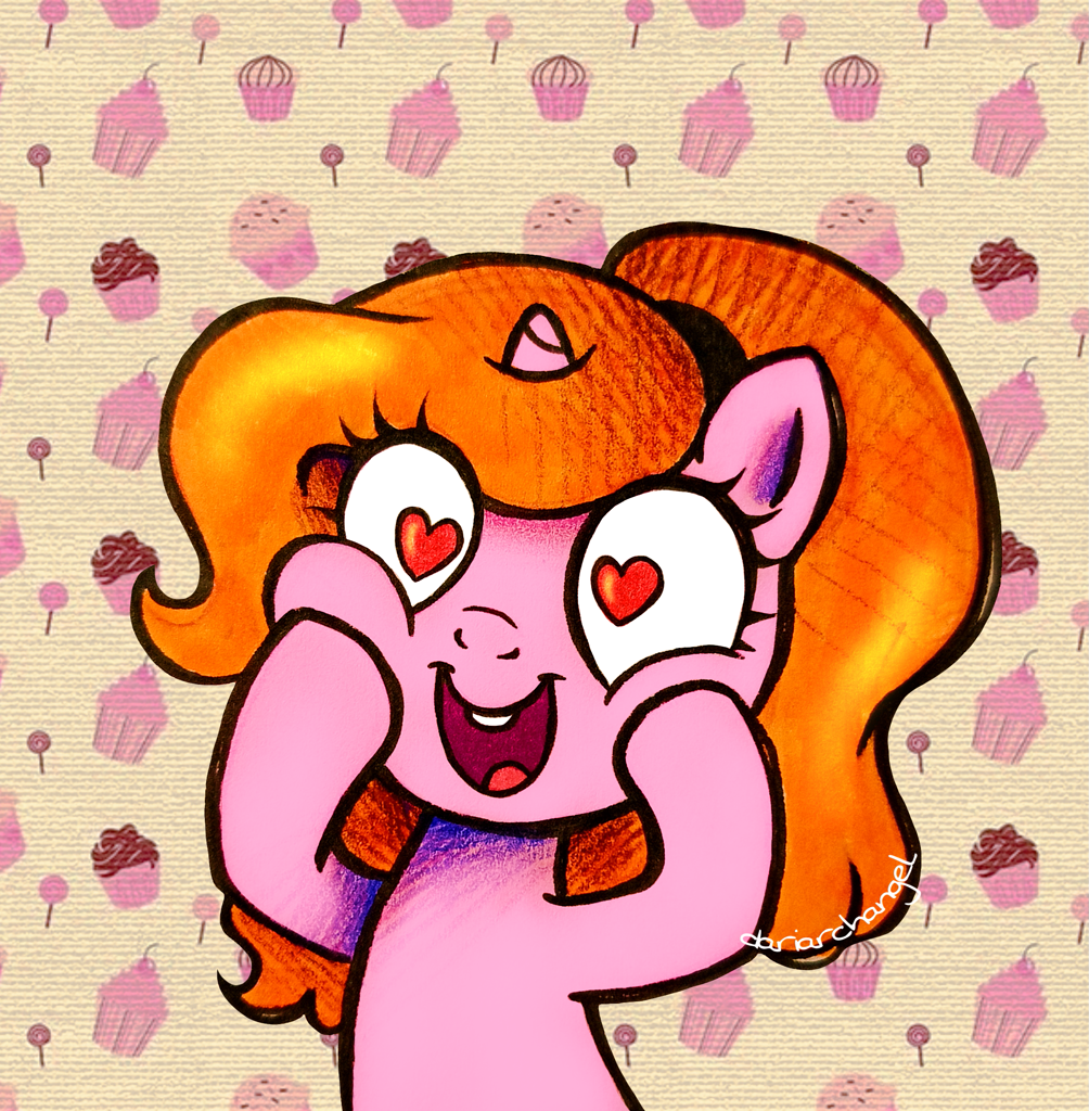 #3615848 - safe, artist:dariarchangel, oc, oc only, oc:dazha, pony ...