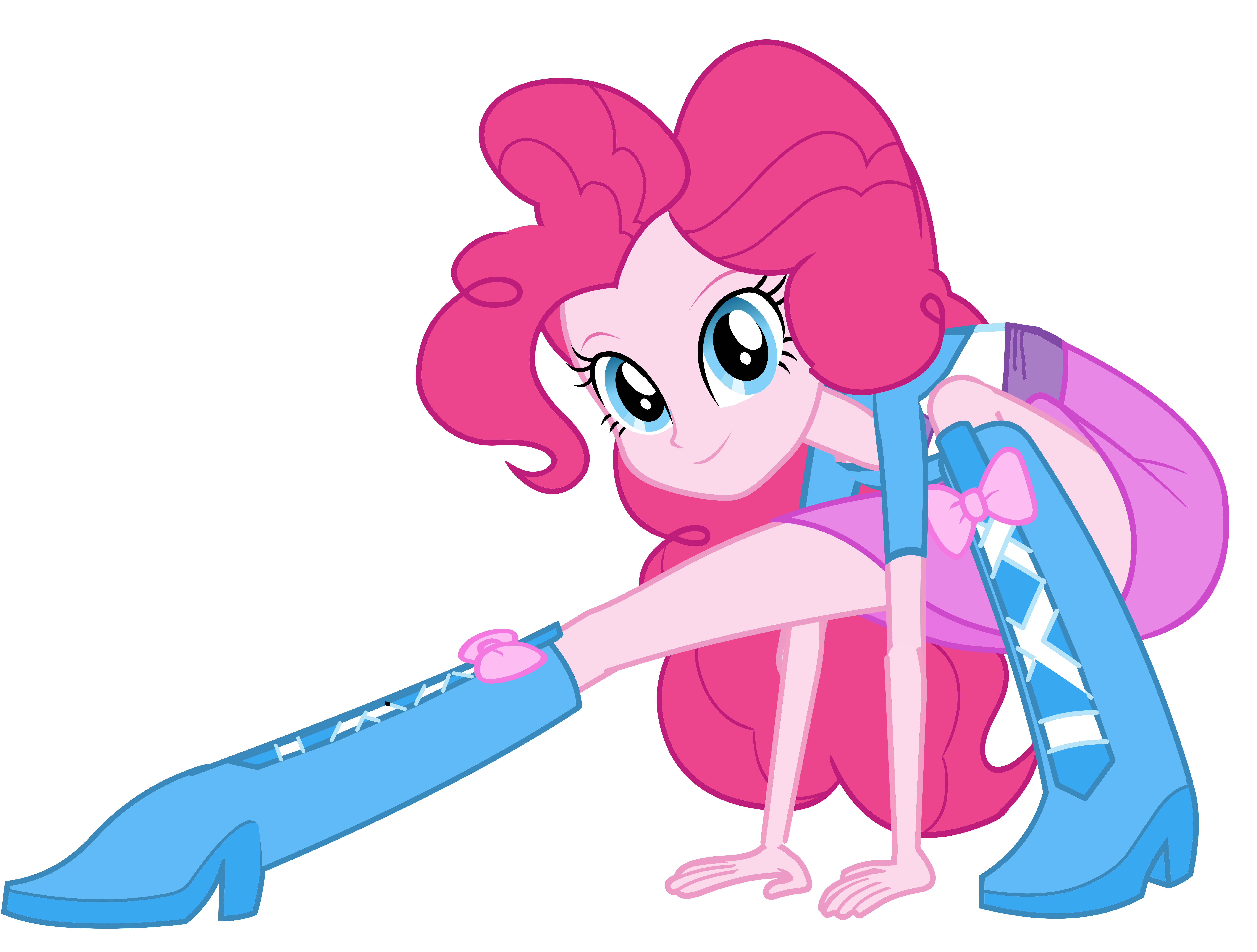#3615950 - safe, pinkie pie, human, equestria girls, g4, my little pony ...