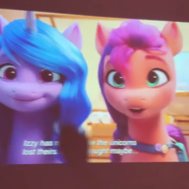 #3623142 - safe, photographer:l211apony, screencap, izzy moonbow, sunny ...