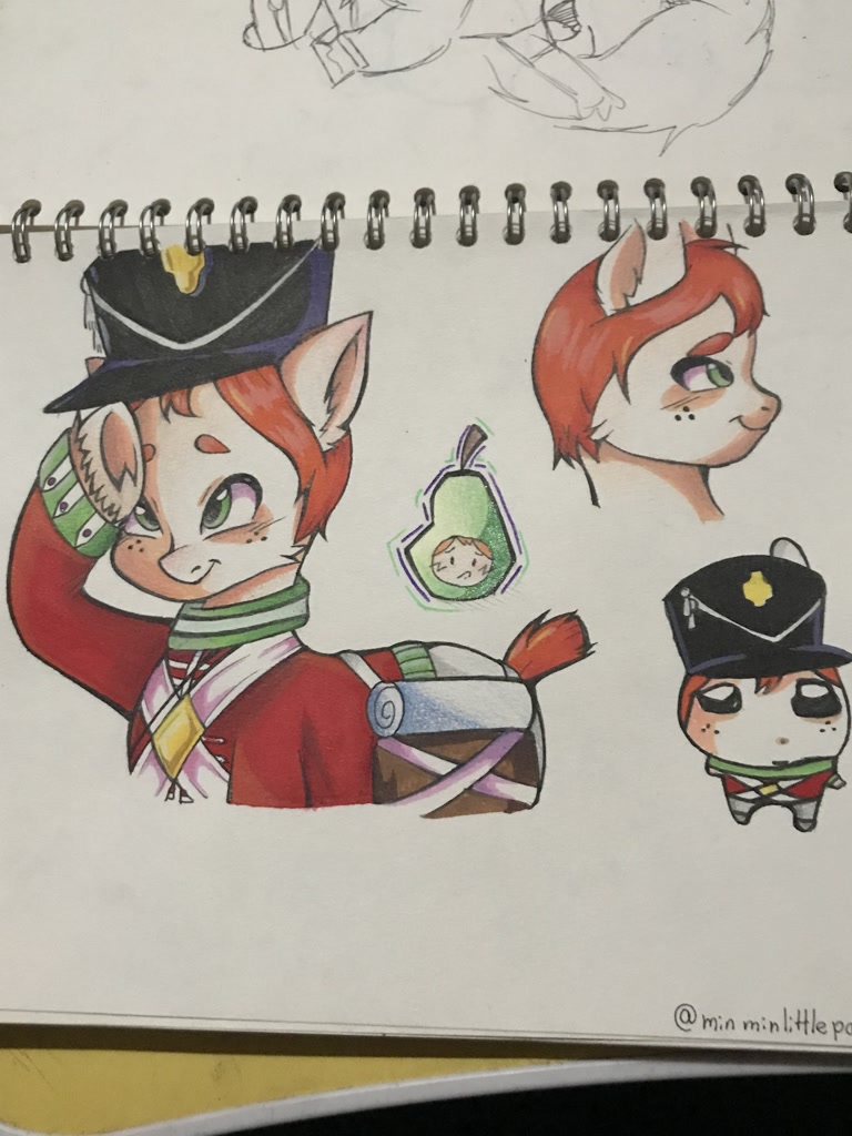 #3624405 - safe, barry, earth pony, pony, g4, barry guts and ...