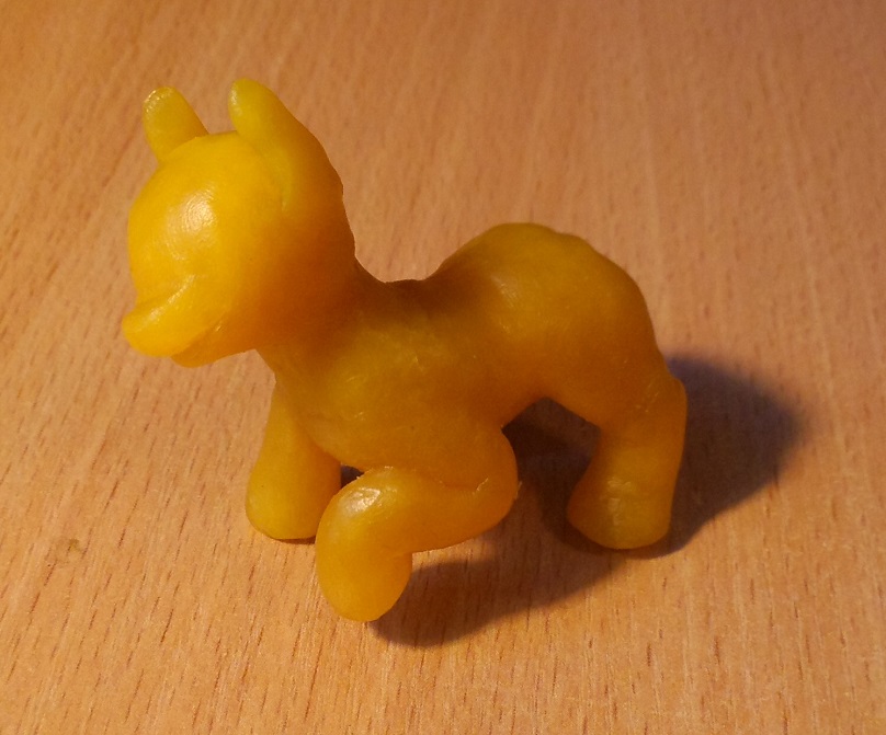 #3625000 - safe, artist:pholed, oc, plasticine - Derpibooru