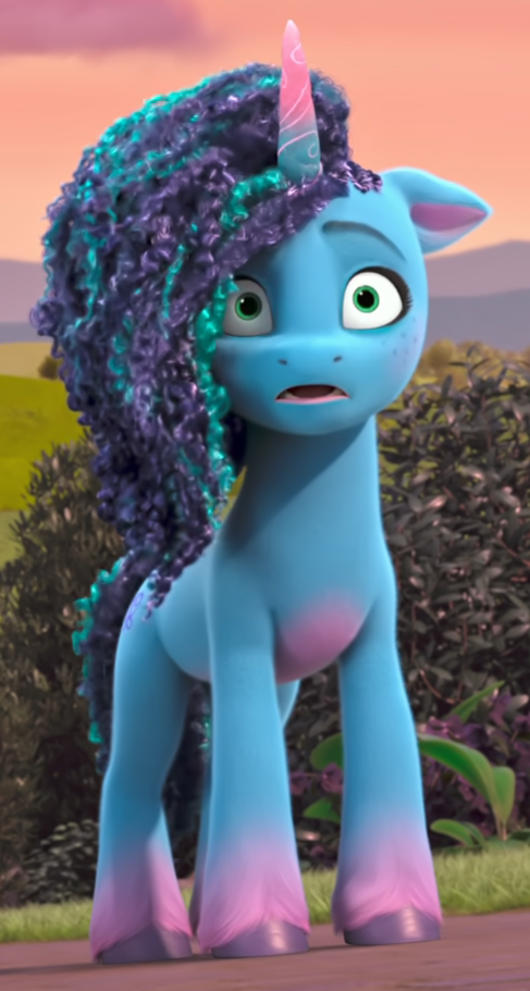 #3625446 - safe, screencap, misty brightdawn, pony, unicorn, g5, my ...