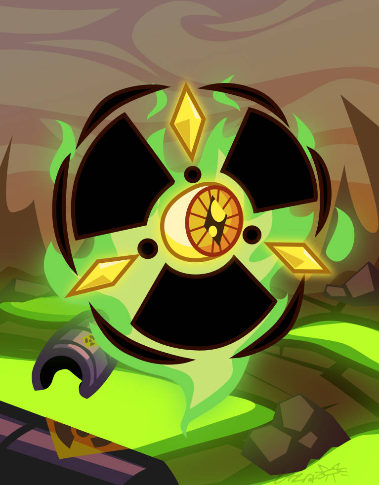 #3626312 - safe, artist:cazra, elemental, fallout equestria, 2019 ...