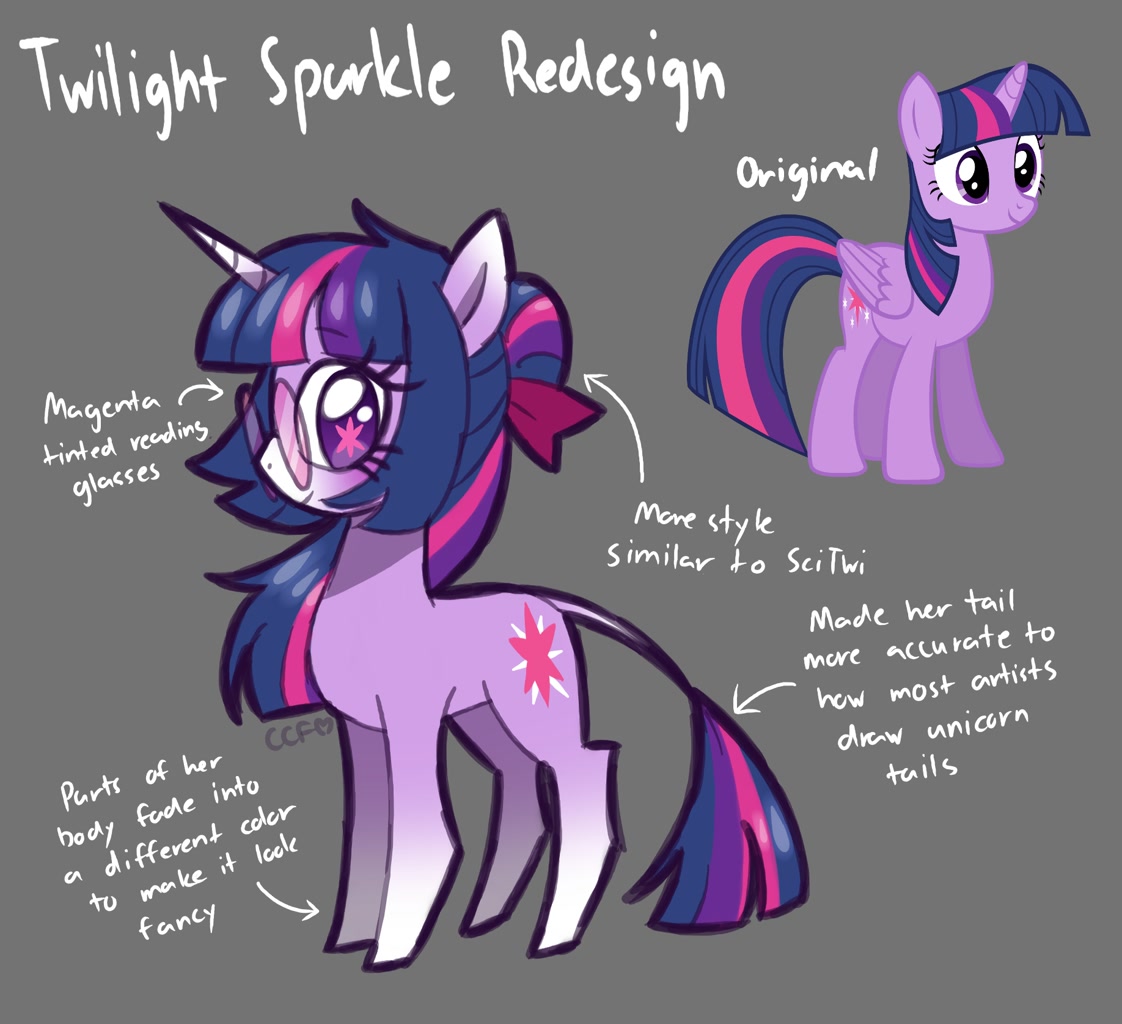 #3626951 - safe, artist:cherrycreamfairy, twilight sparkle, alicorn ...