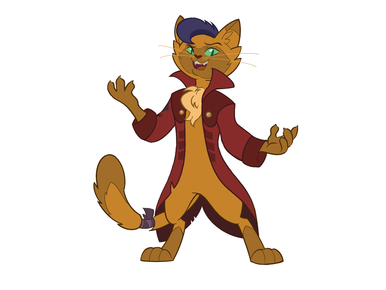 #3628174 - safe, artist:tony fleecs, edit, vector edit, capper ...