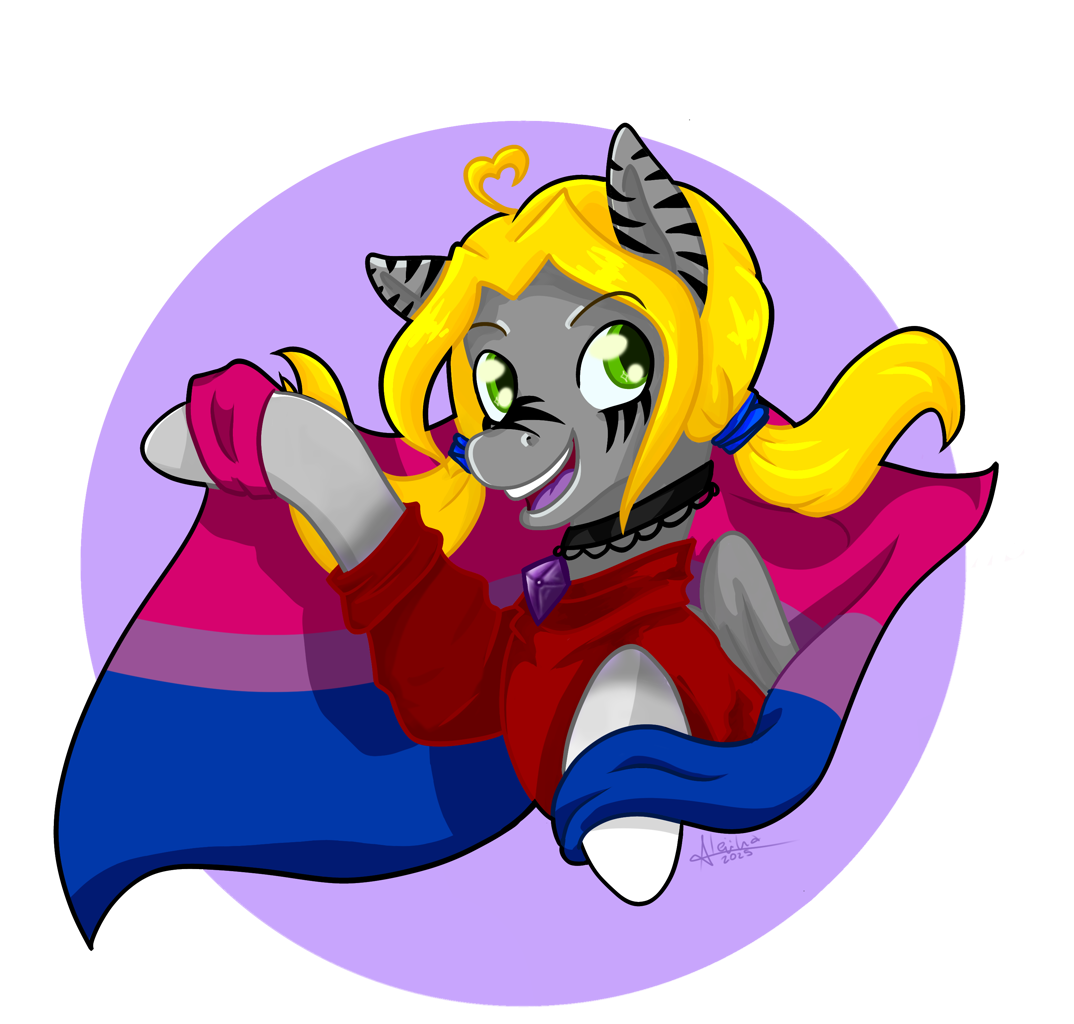 #3630295 - safe, artist:fleiiha, oc, oc only, oc:goya nova, pegasus ...