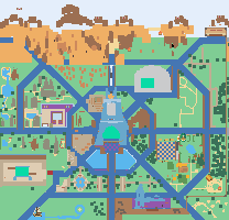 #3631998 - safe, pony, pony town, crystal empire, full spectrum fest ...