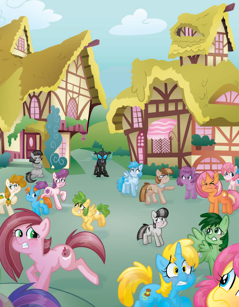 #3632197 - safe, artist:mary bellamy, renegade game studios, changeling ...