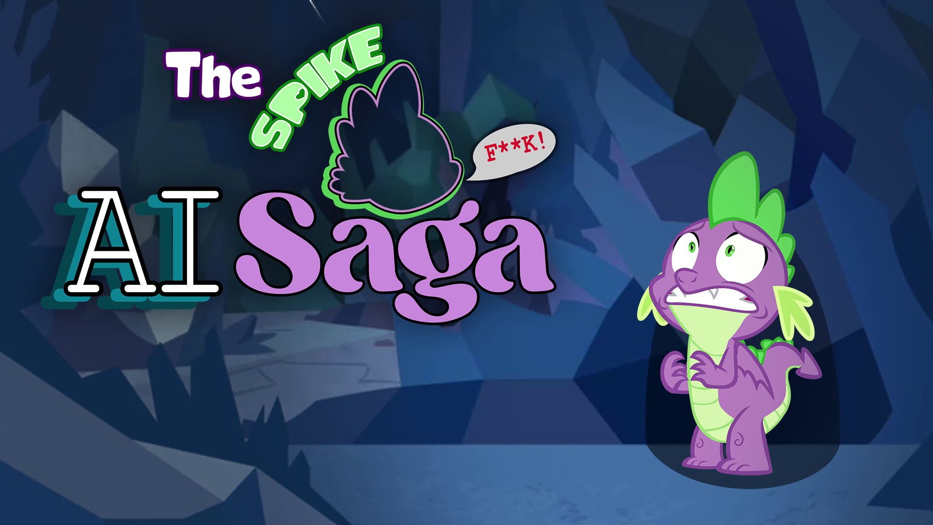 #3618755 - suggestive, ai assisted, ai content, ai voice, artist:rupert, fifteen.ai, spike ...