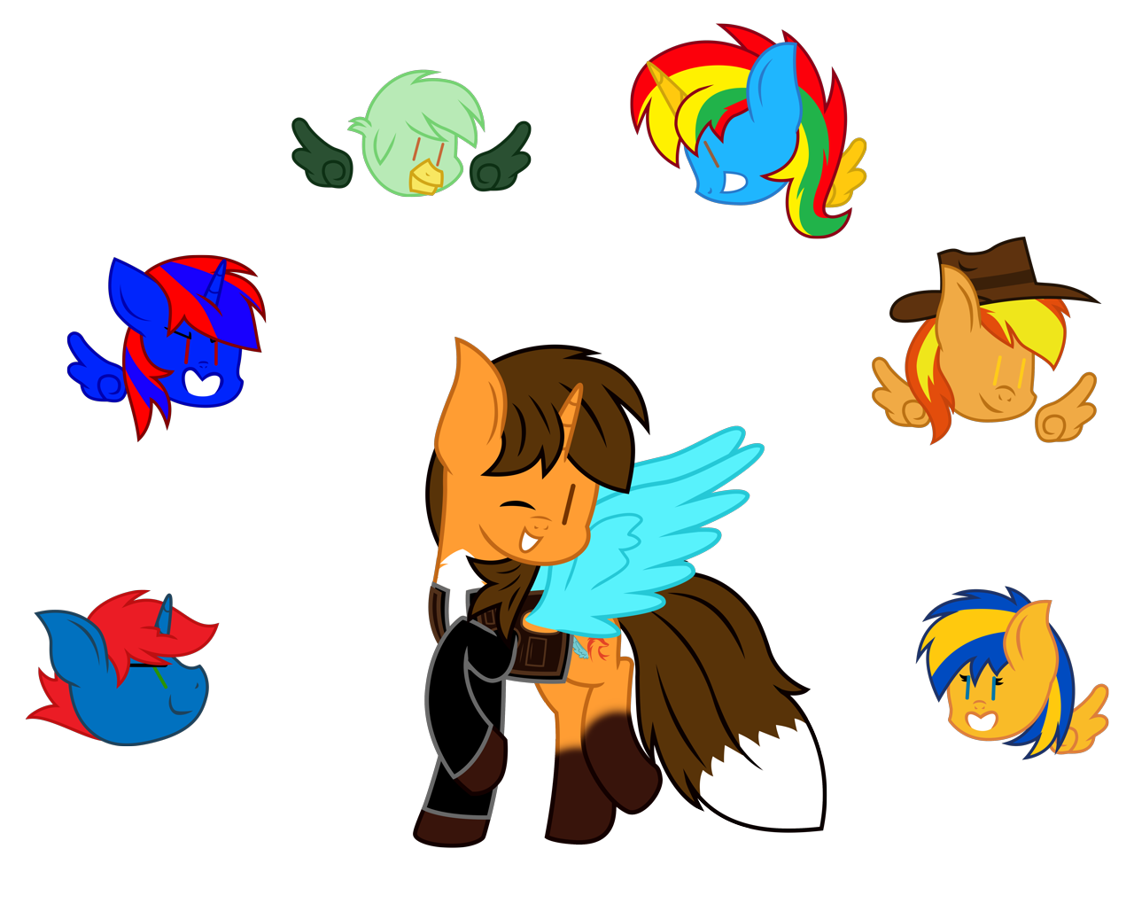 #3618963 - safe, artist:ejlightning007arts, oc, oc only, oc:ej, oc ...