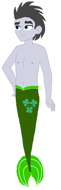 #3619630 - safe, artist:ocean lover, artist:selenaede, lucky clover ...