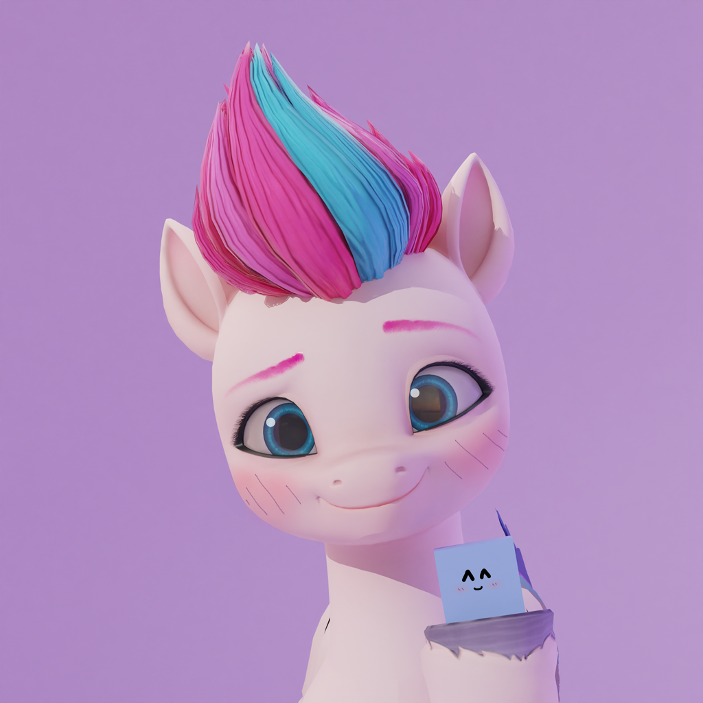 #3619676 - safe, artist:sunsetshimmersus, zipp storm, pegasus, pony, g5 ...