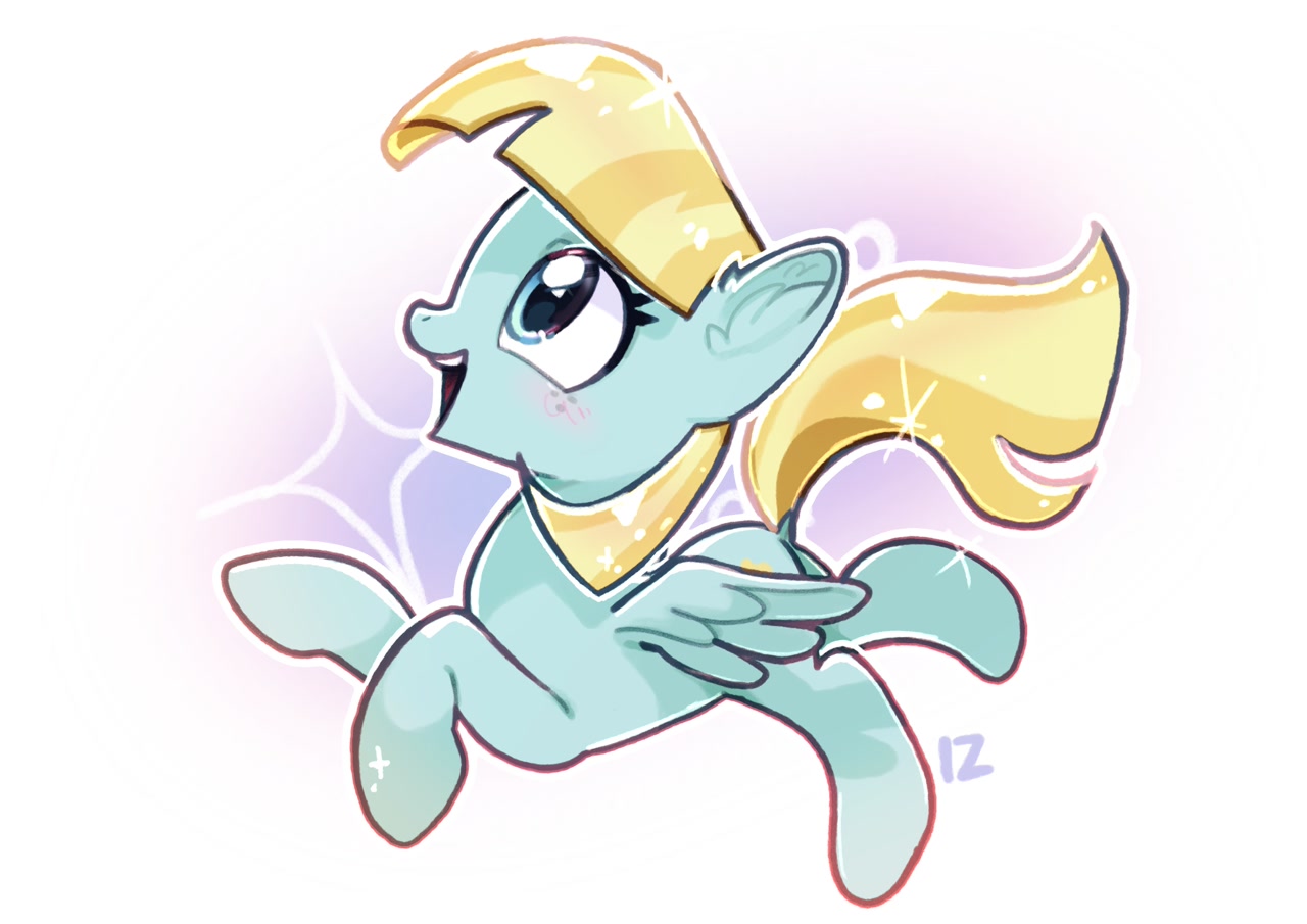 #3640646 - safe, artist:izuchi, helia, pegasus, pony, g4, female ...